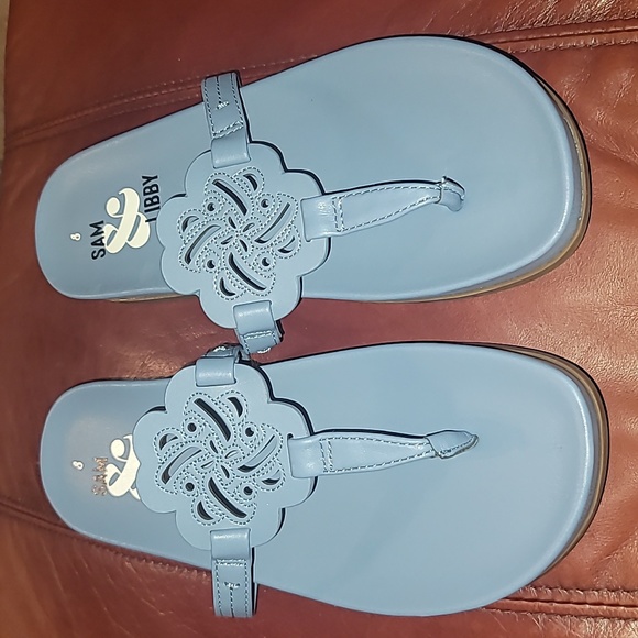 Sam & Libby | Shoes | Sam Libby Sandals | Poshmark